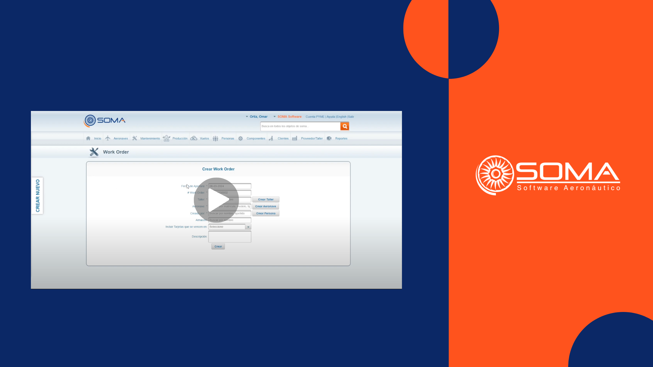 Optimización de las operaciones de mantenimiento de aeronaves: la importancia de las órdenes de ...